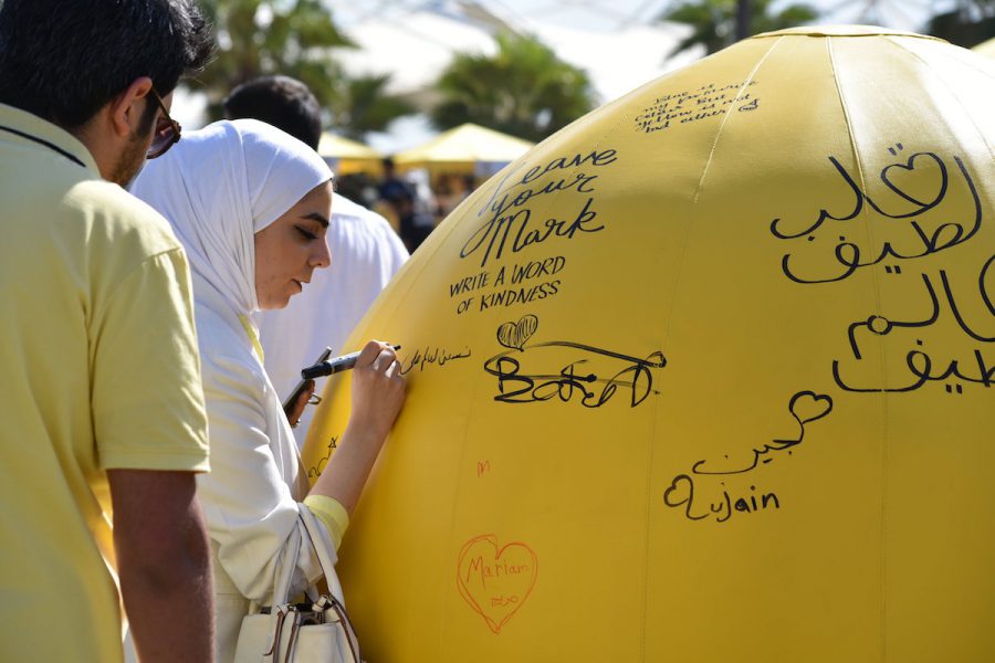 Kindness Carnival & Yellow Parade 2016 – Alnowair