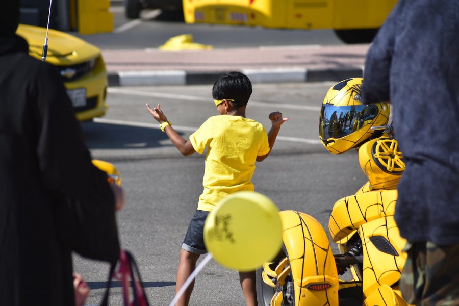 Kindness Carnival & Yellow Parade 2016 – Alnowair