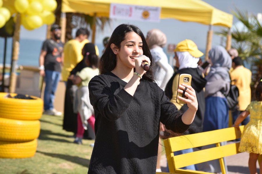 Kindness Carnival & Yellow Parade 2016 – Alnowair