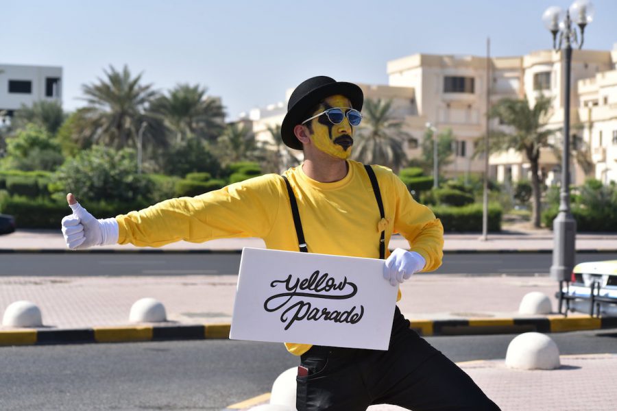 Kindness Carnival & Yellow Parade 2016 – Alnowair