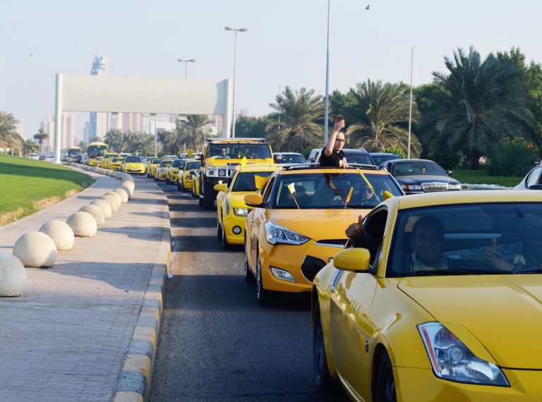 Yellow Parade 2014 – Alnowair