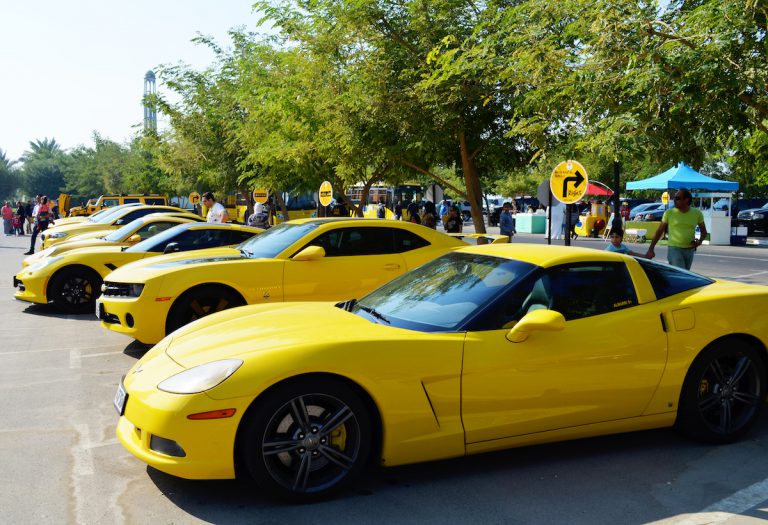 Yellow Parade 2014 – Alnowair