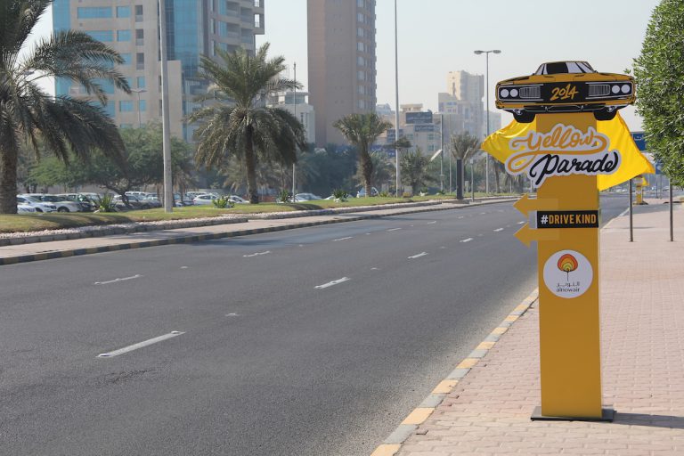 Yellow Parade 2014 – Alnowair