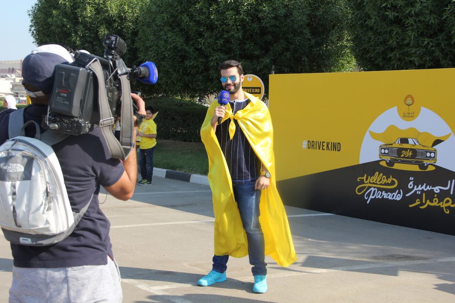 Yellow Parade 2014 – Alnowair