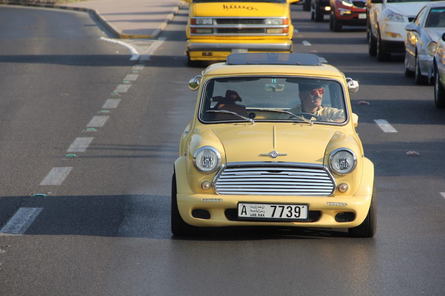Yellow Parade 2014 – Alnowair