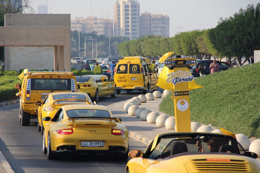 Yellow Parade 2014 – Alnowair