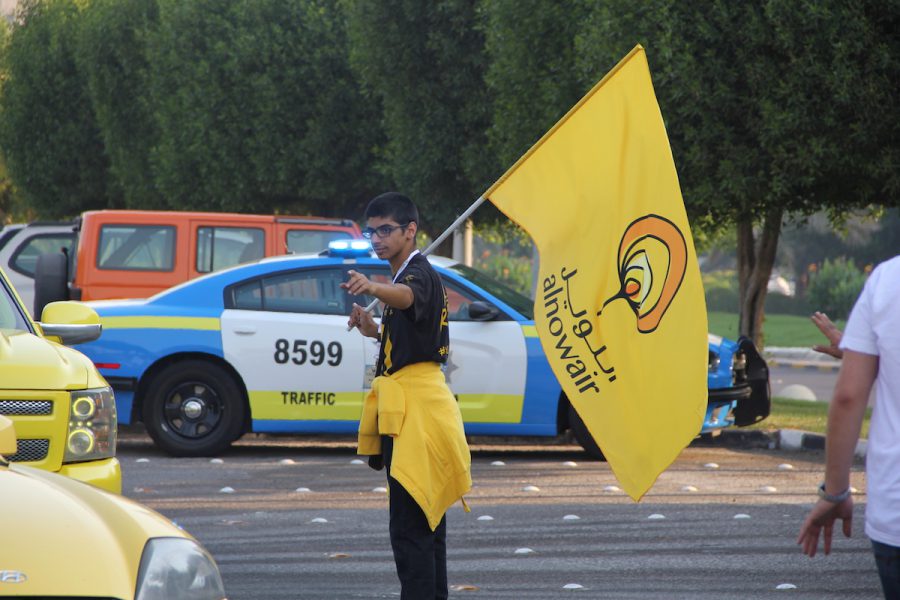 Yellow Parade 2014 – Alnowair