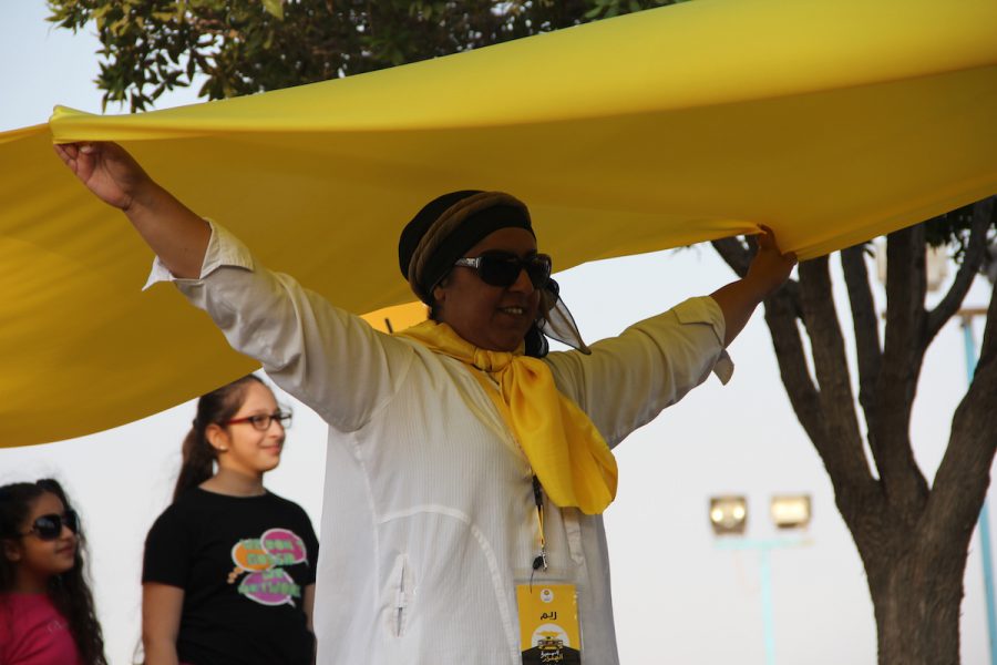 Yellow Parade 2014 – Alnowair