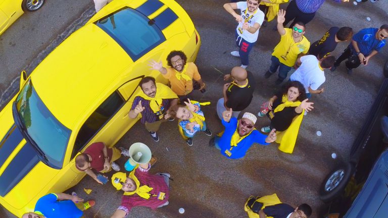 Yellow Parade 2014 – Alnowair